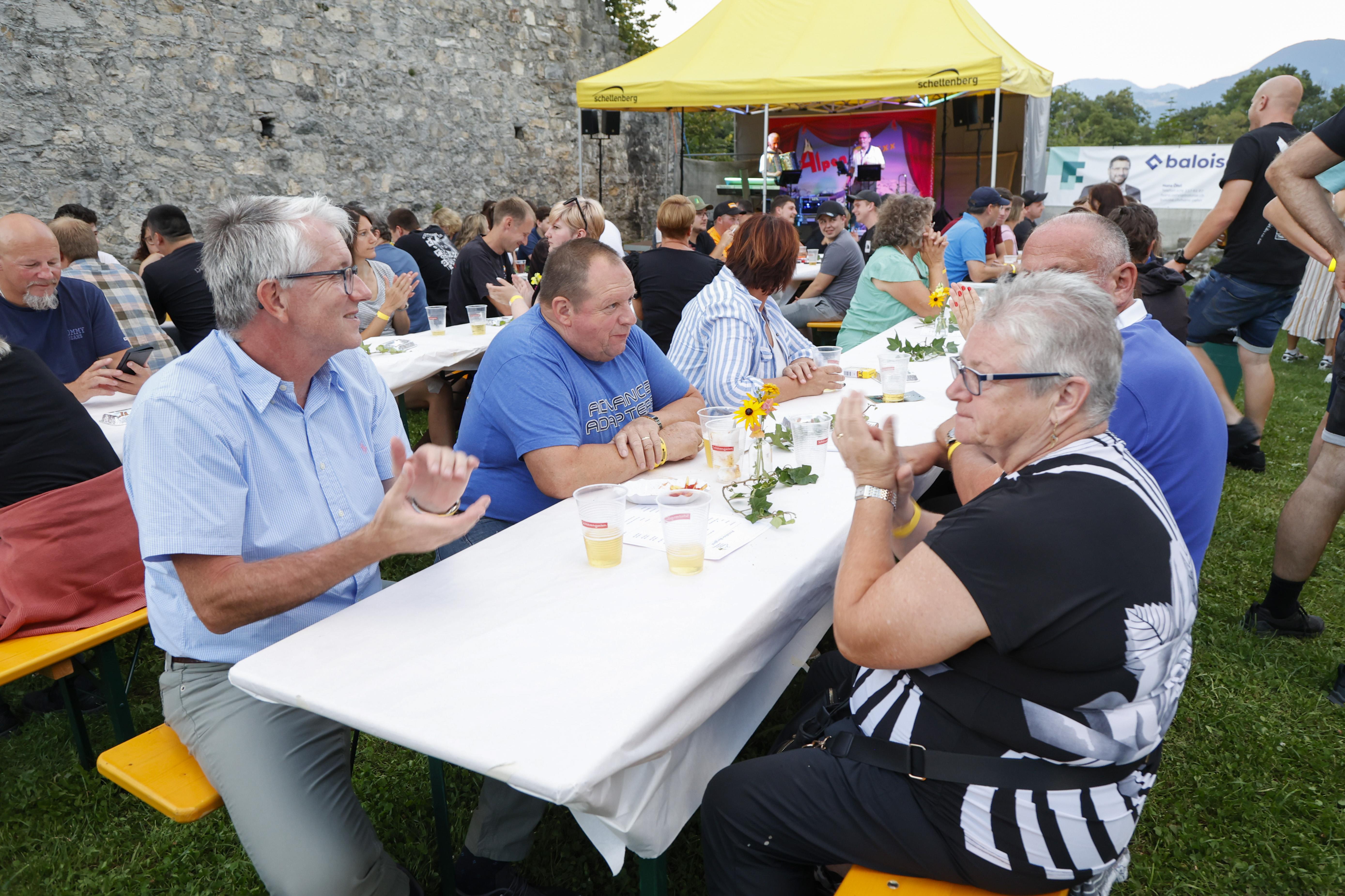 Gemeinde Schellenberg