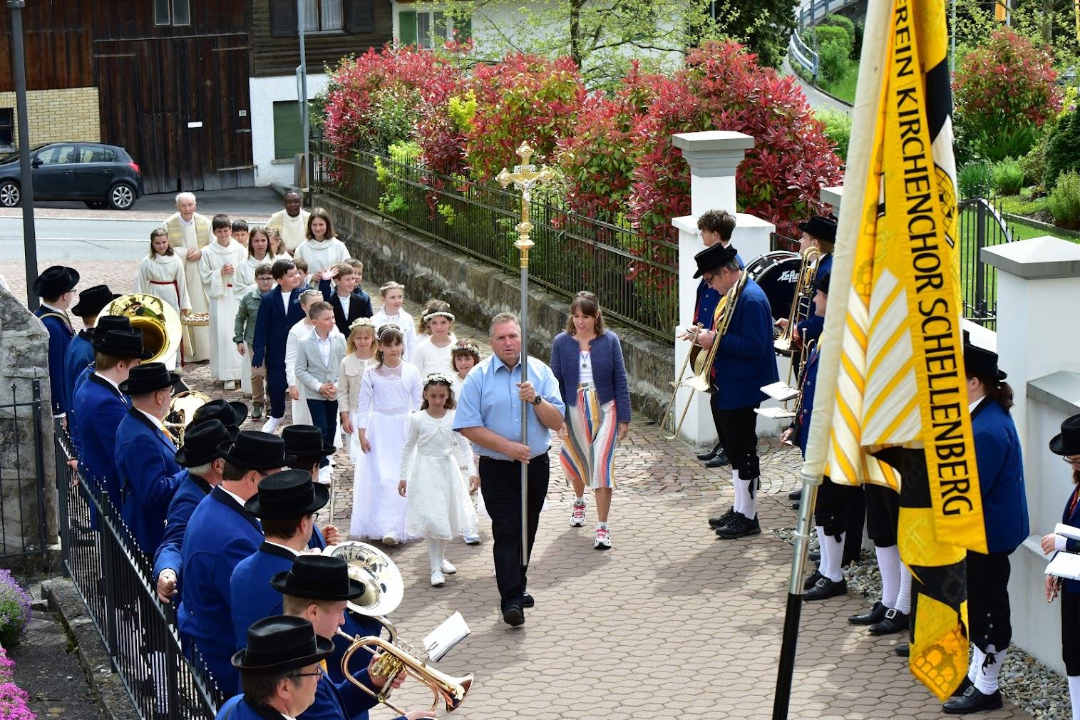 Gemeinde Schellenberg