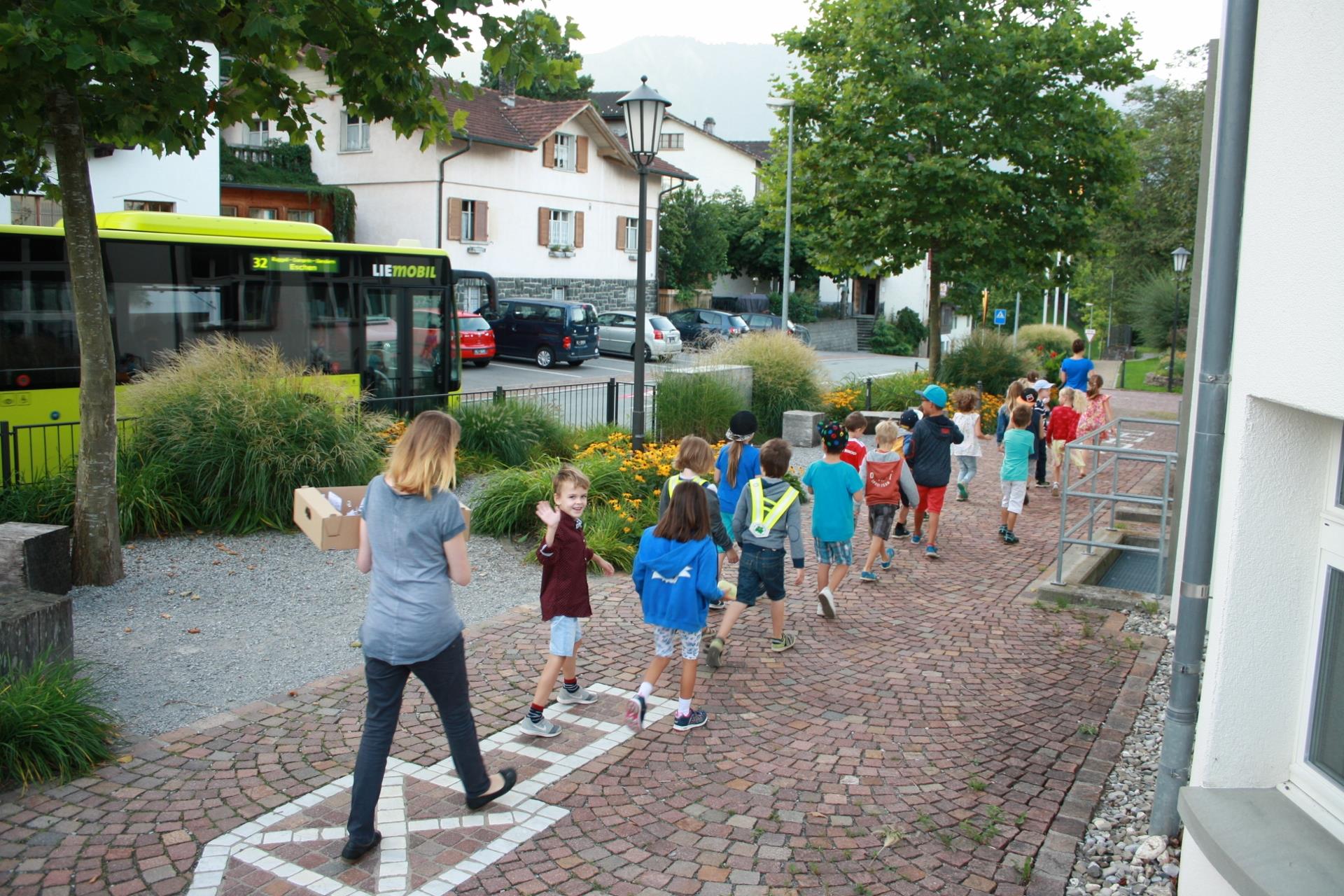 Gemeinde Schellenberg