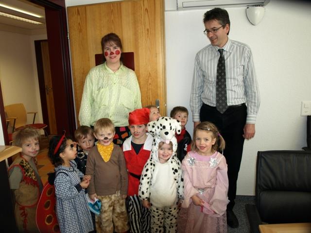 Gemeinde Schellenberg