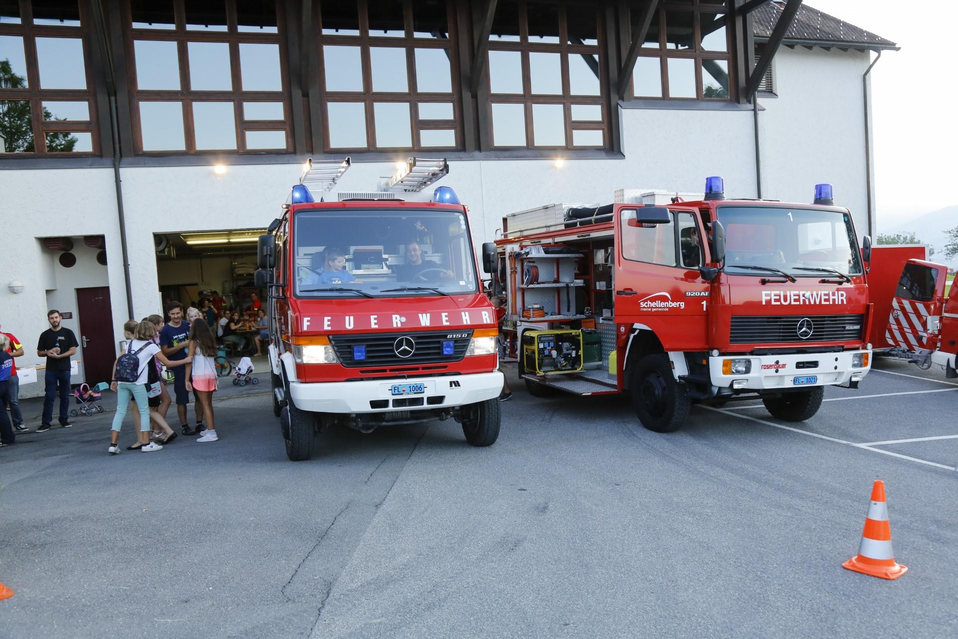 Gemeinde Schellenberg