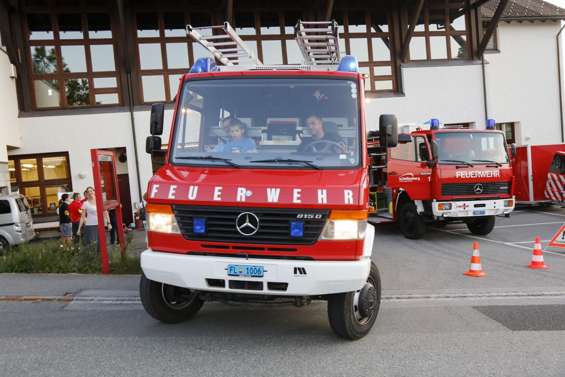 Gemeinde Schellenberg