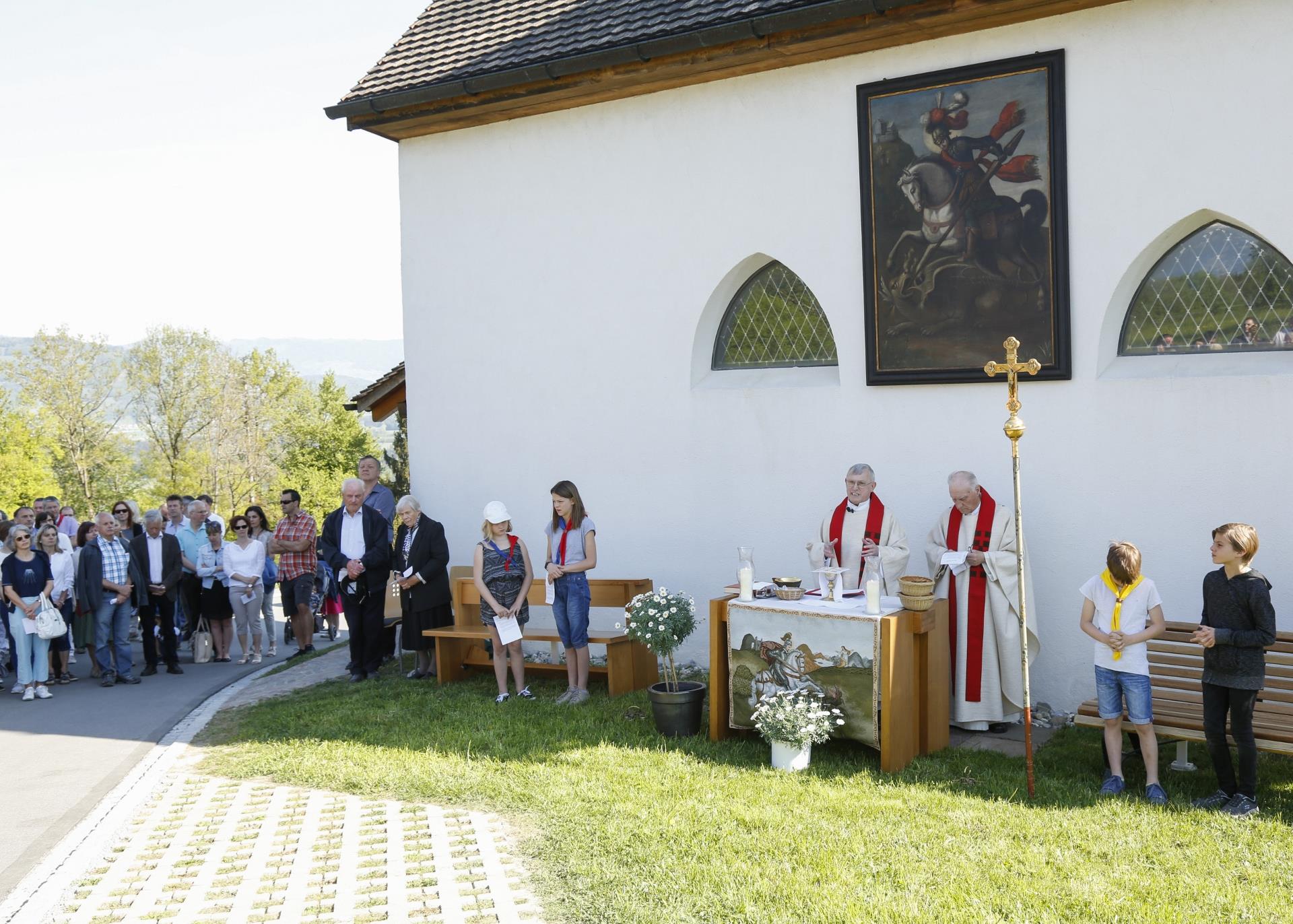 Gemeinde Schellenberg